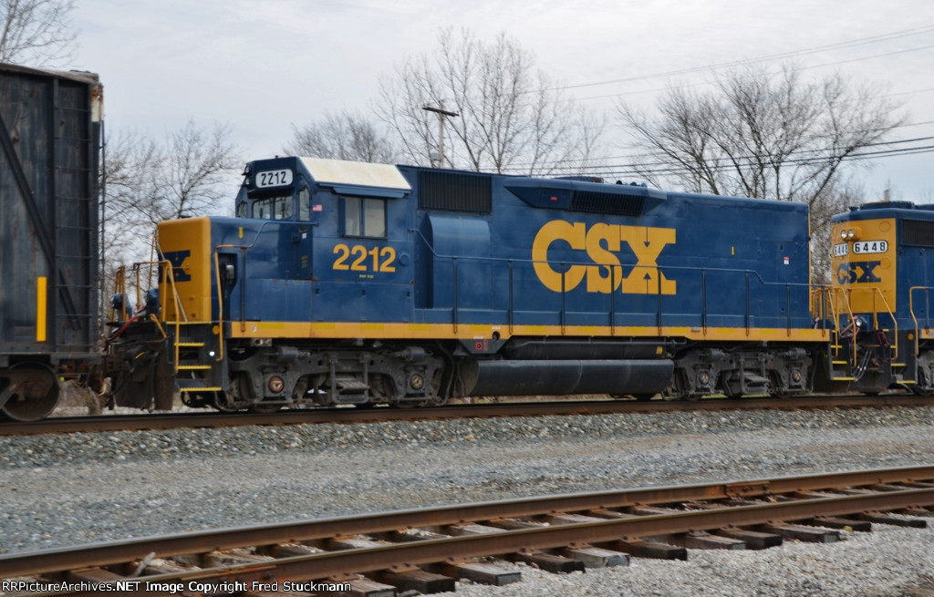 CSX 2212